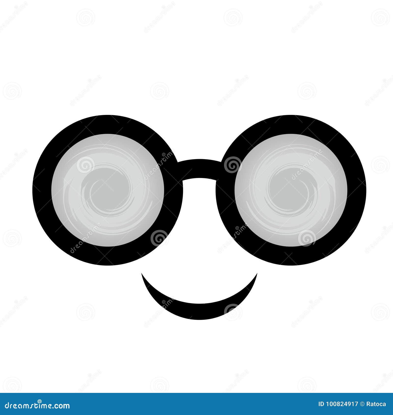 Funny ugly sunglasses stock vector. Illustration of glasses - 100824917