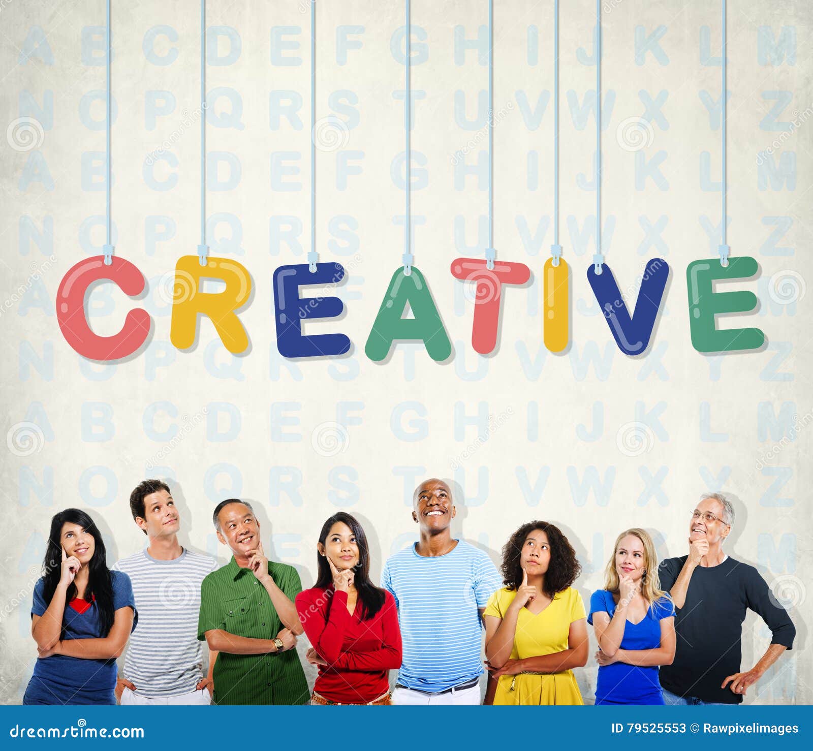 Creative Design Ideas Creativity Imagination Innovation Concept Stock ...