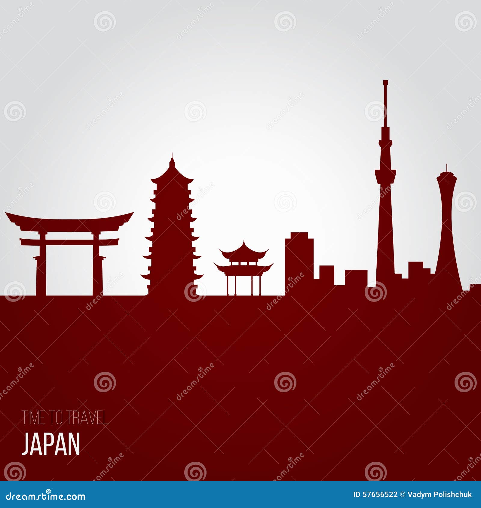Creative Japan Style Display Font Vector Illustration. Hand Writing ...
