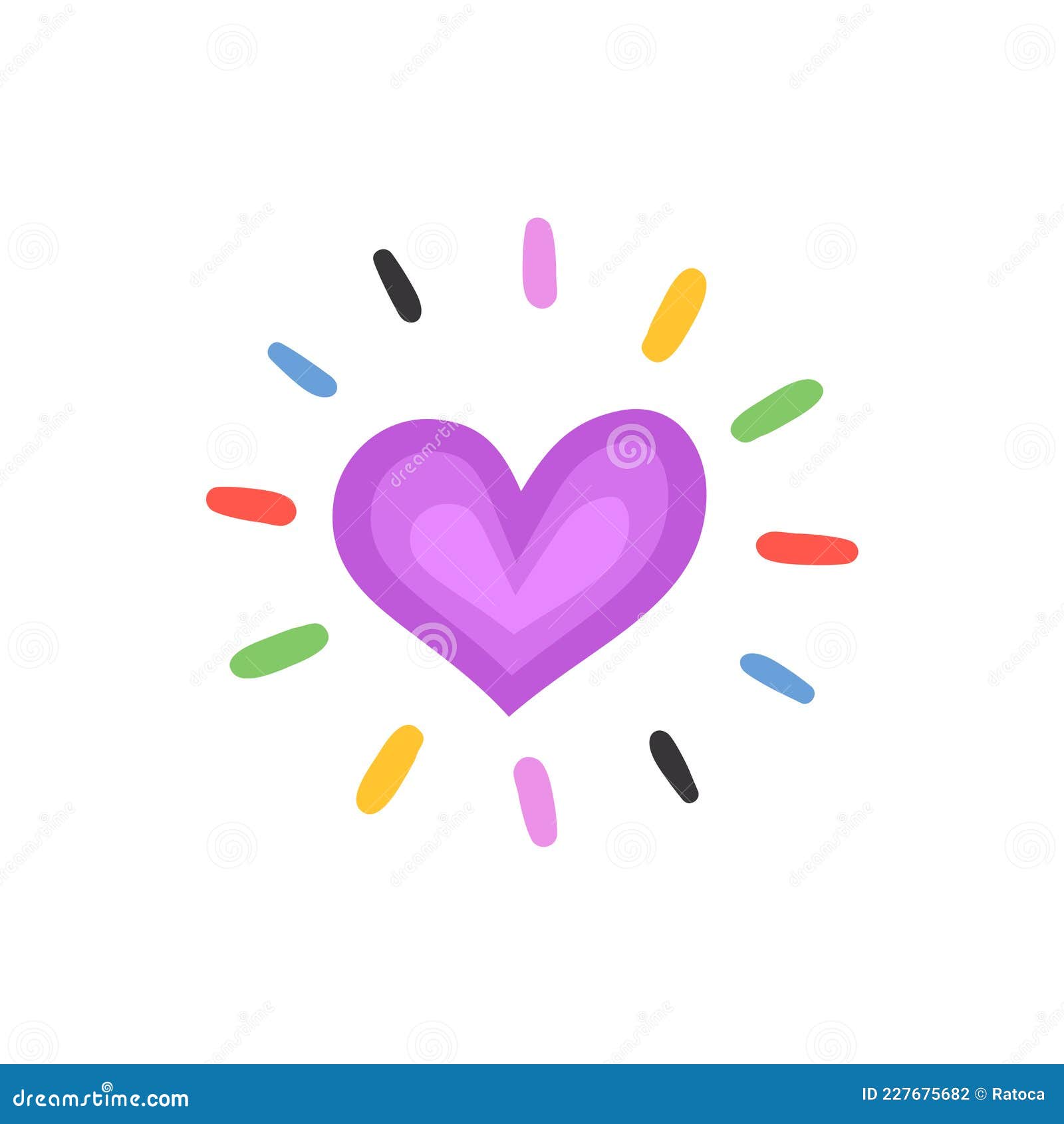 Creative Design of Integration Symbol Stock Vector - Illustration of ...