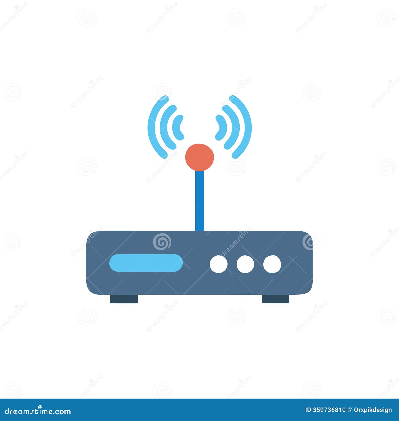Modem Router Stock Photography | CartoonDealer.com #29240522