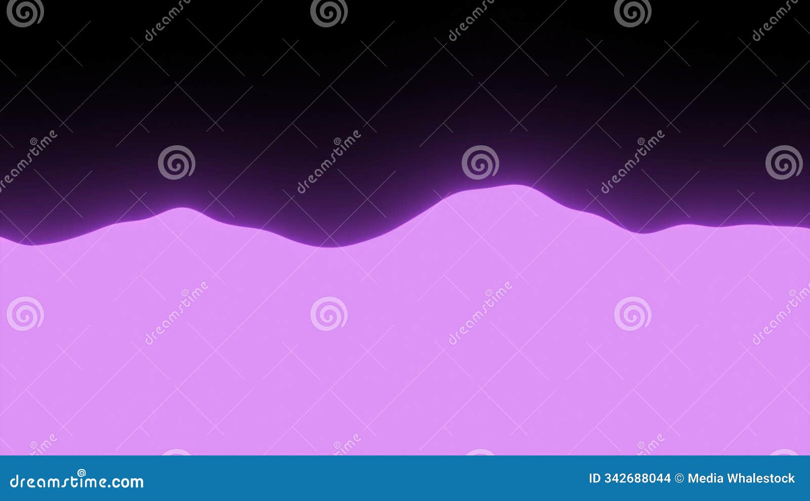 Creative Design of Neon Glowing Background Liquid Waves. Design. Moving ...