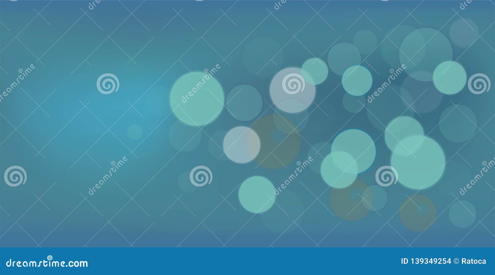 Nice Lights Effect Background Stock Vector - Illustration of dust ...