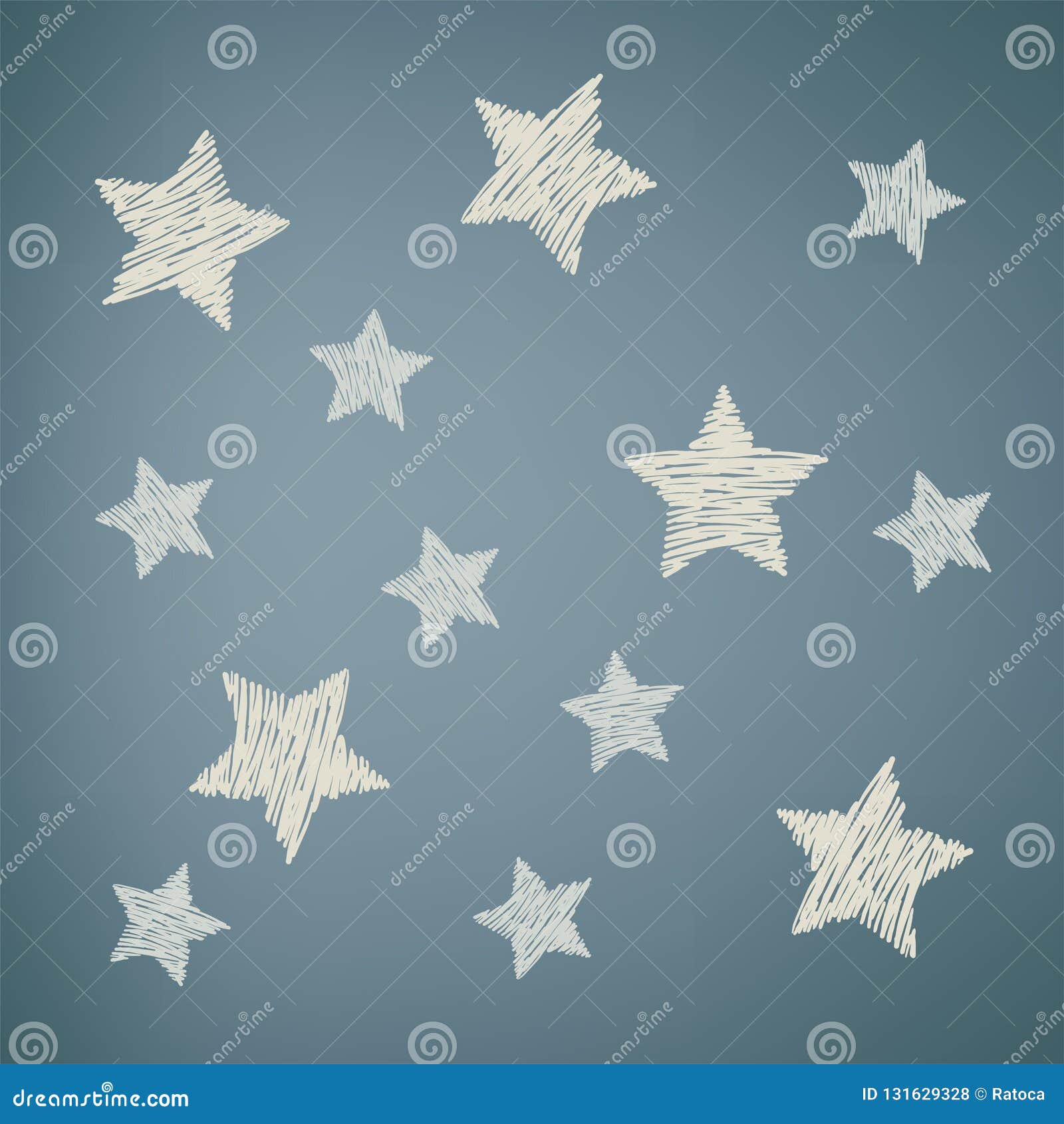 Nice stars background stock vector. Illustration of flat - 131629328