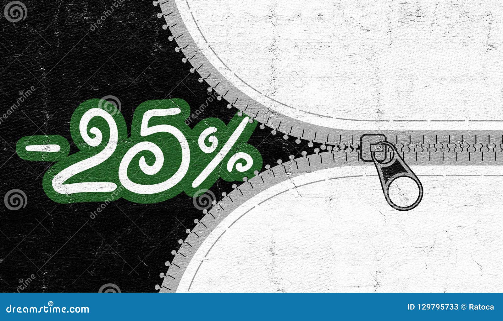 Offer symbol stock illustration. Illustration of blue - 129795733