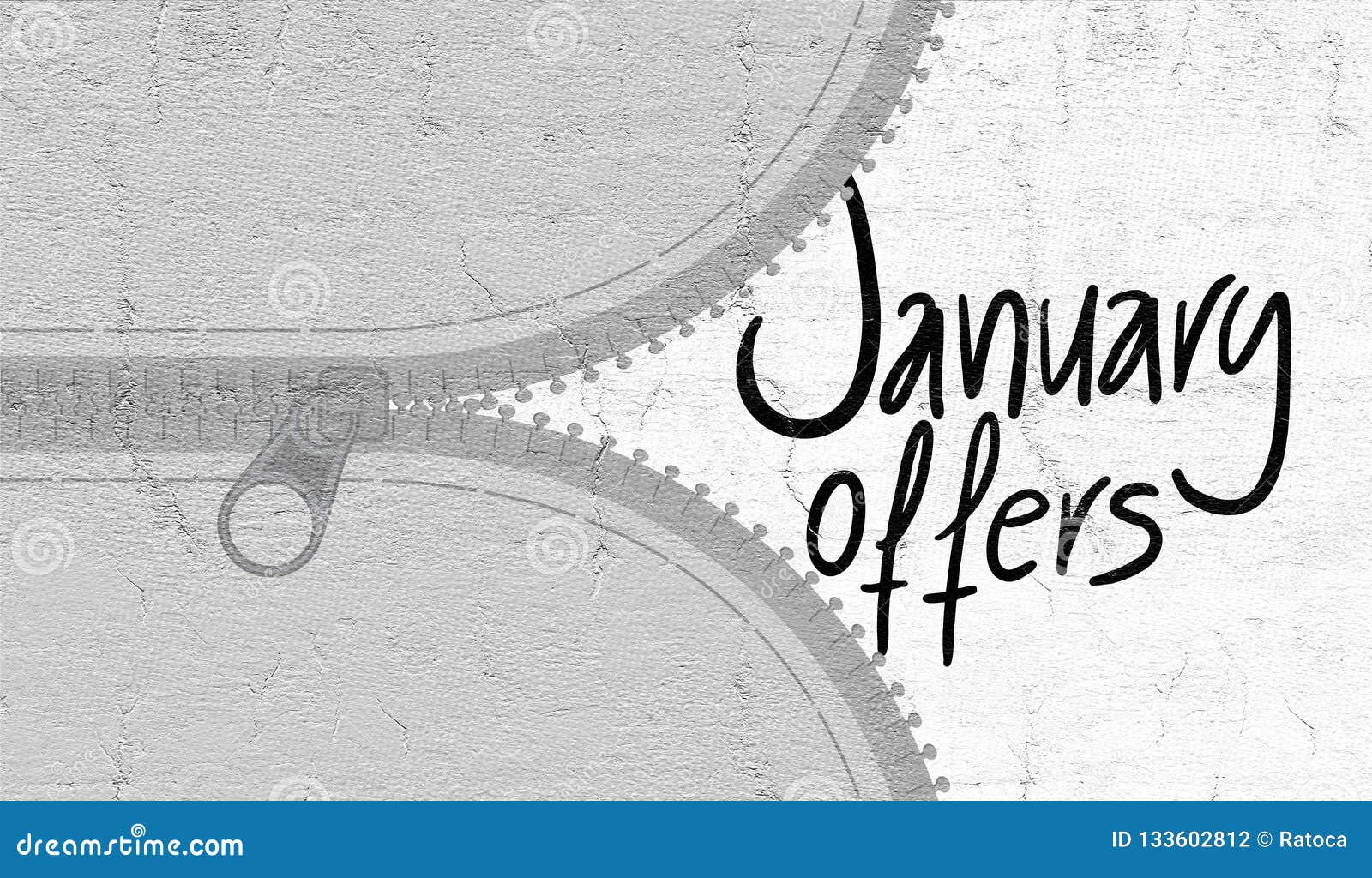 Offer symbol stock illustration. Illustration of price - 133602812