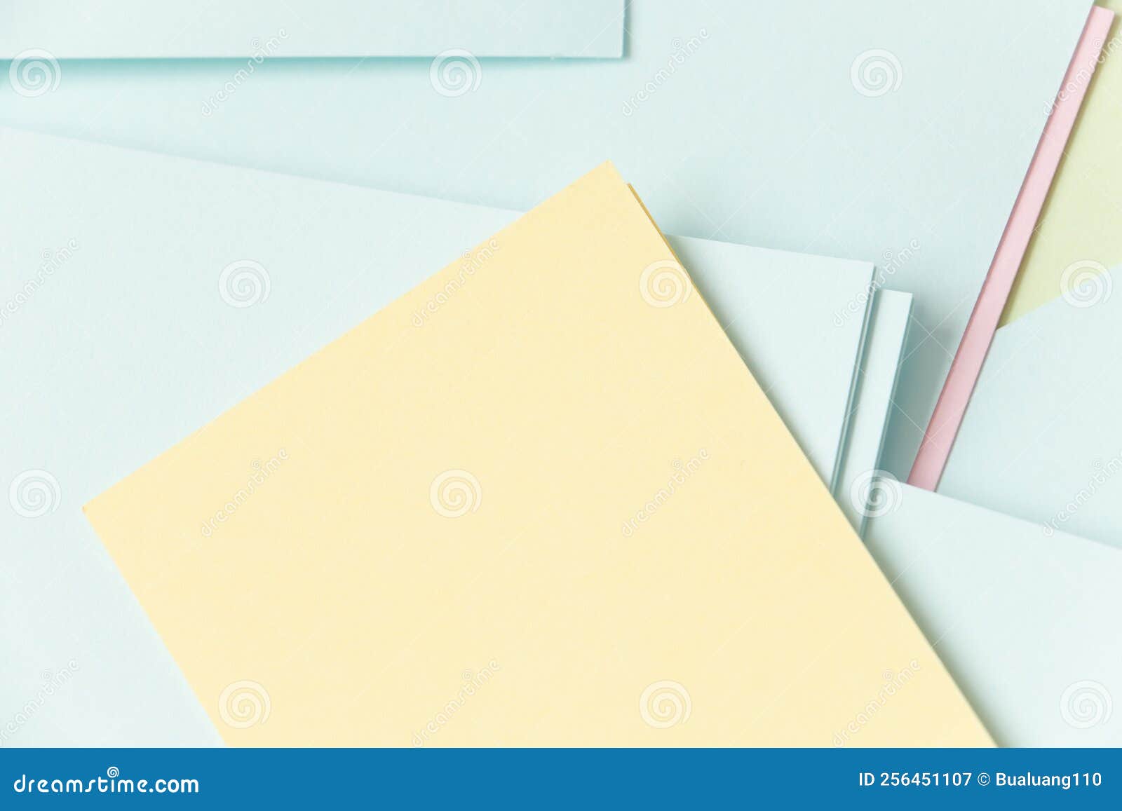 Abstract Paper is Colorful Background, Creative Design for Pastel ...