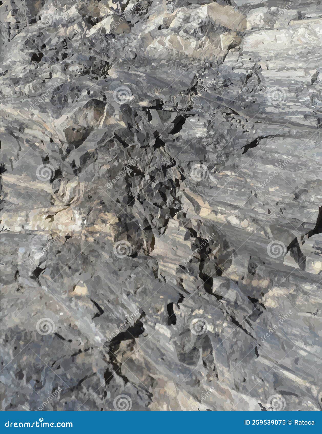 Rocky texture stock image. Image of style, field, original - 259539075