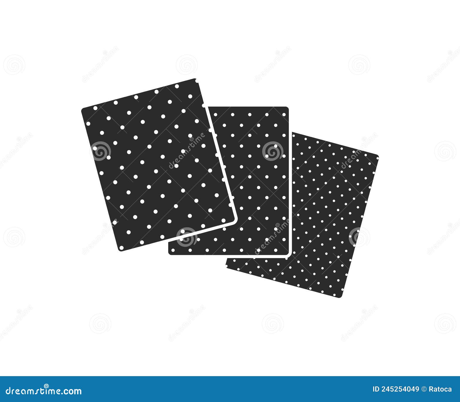 Creative Design of Sandpaper Icon Stock Vector - Illustration of ...