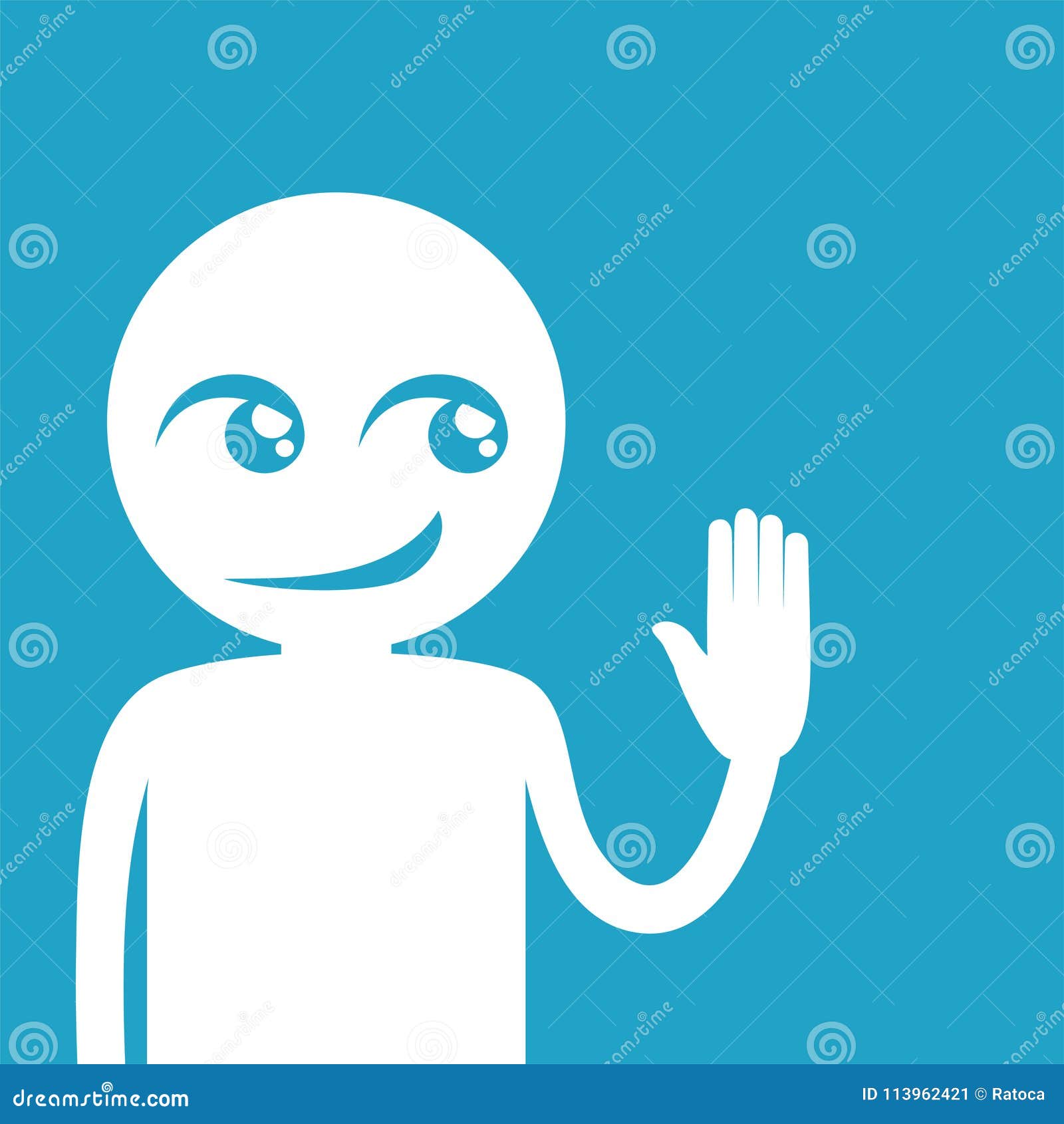 Smiley face design stock vector. Illustration of sign - 113962421