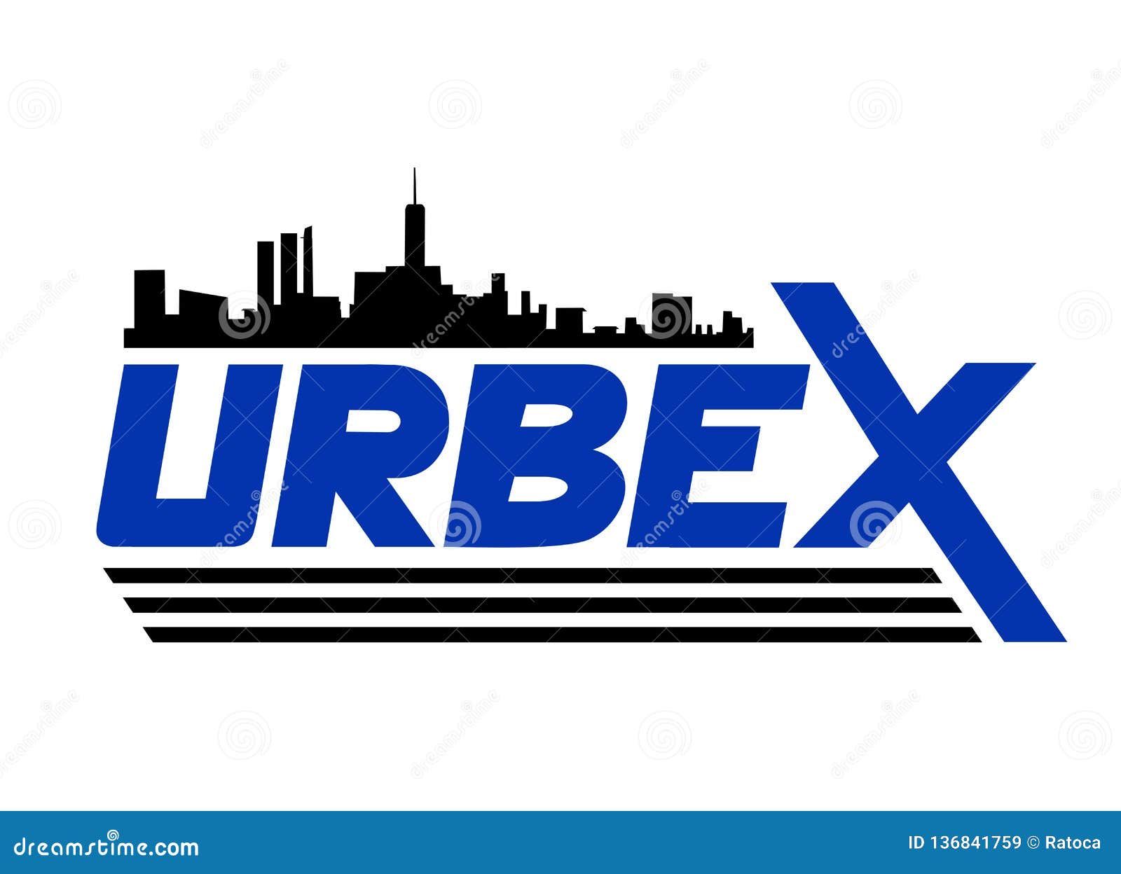 Urbex icon design stock vector. Illustration of space - 136841759