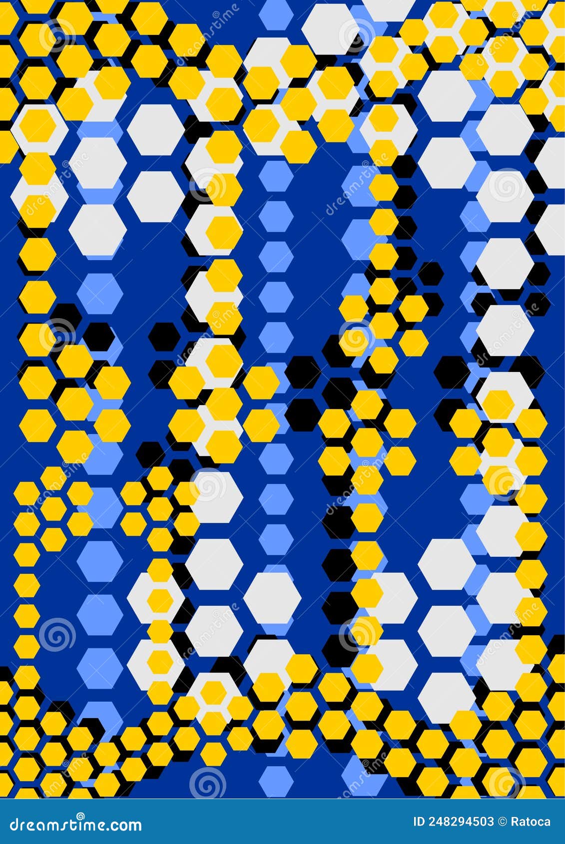 Very Much People Vector Draw Stock Vector - Illustration of decoration ...