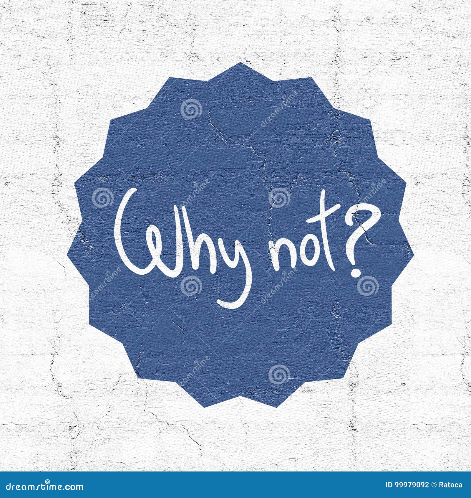 Why not message icon stock illustration. Illustration of reason - 99979092