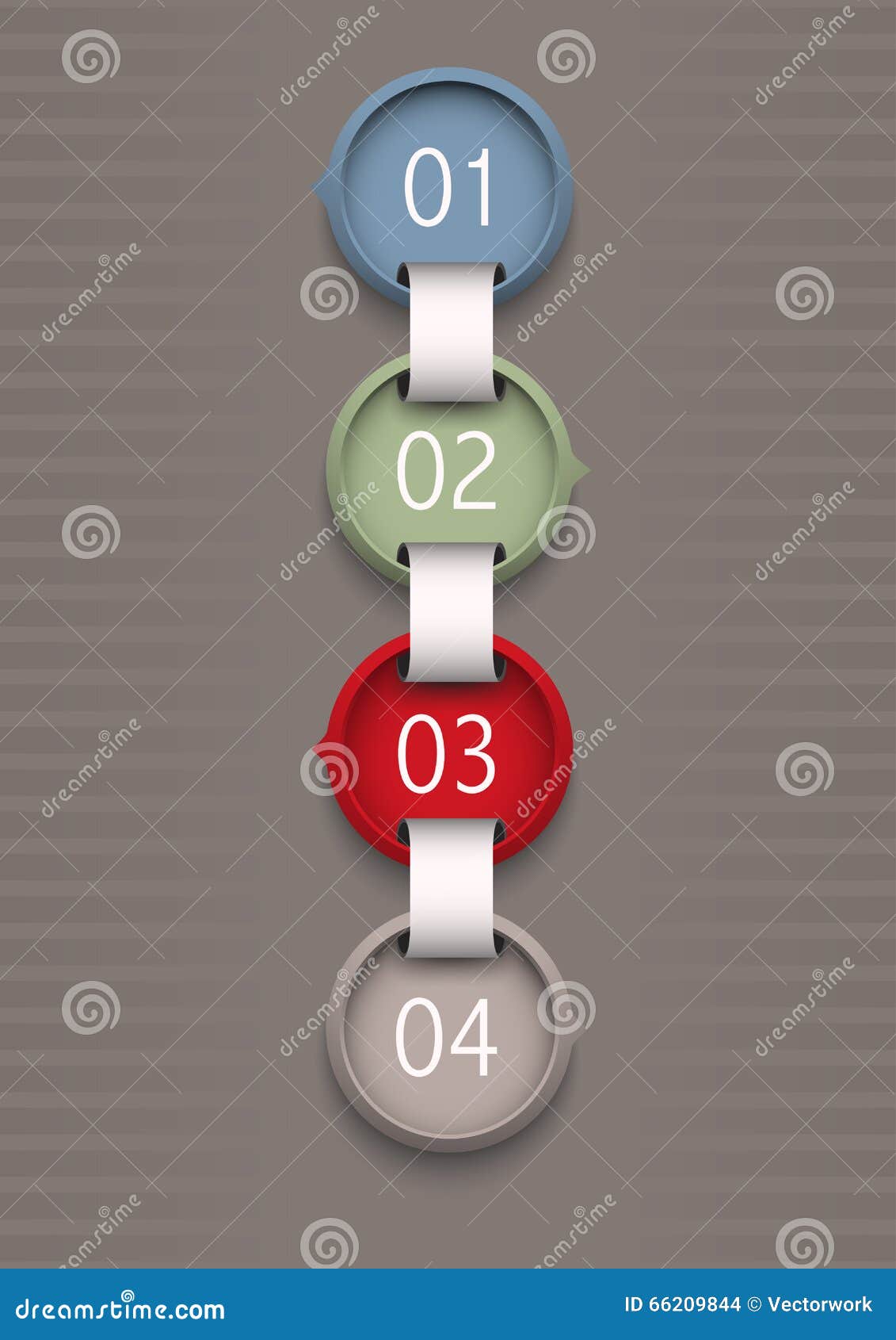 Creative Design Your Presentation of Data Template Stock Vector ...