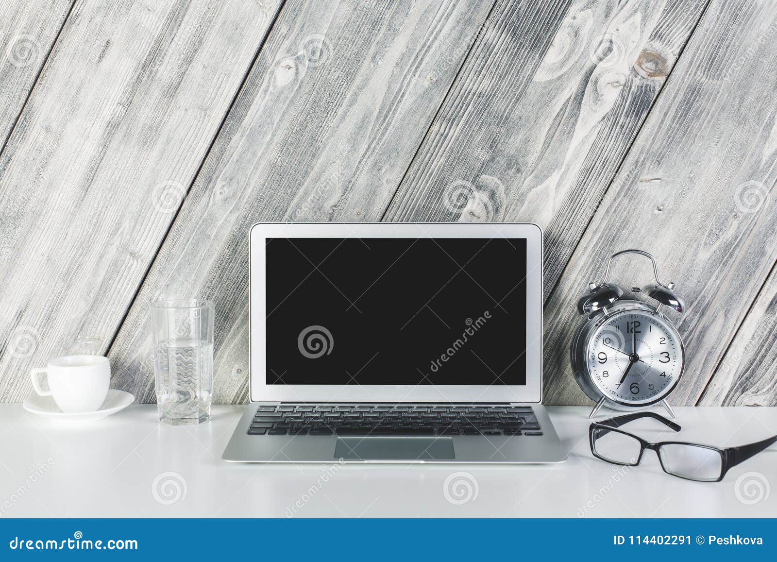 Creative Designer Desktop Closeup Stock Image - Image of copyspace ...