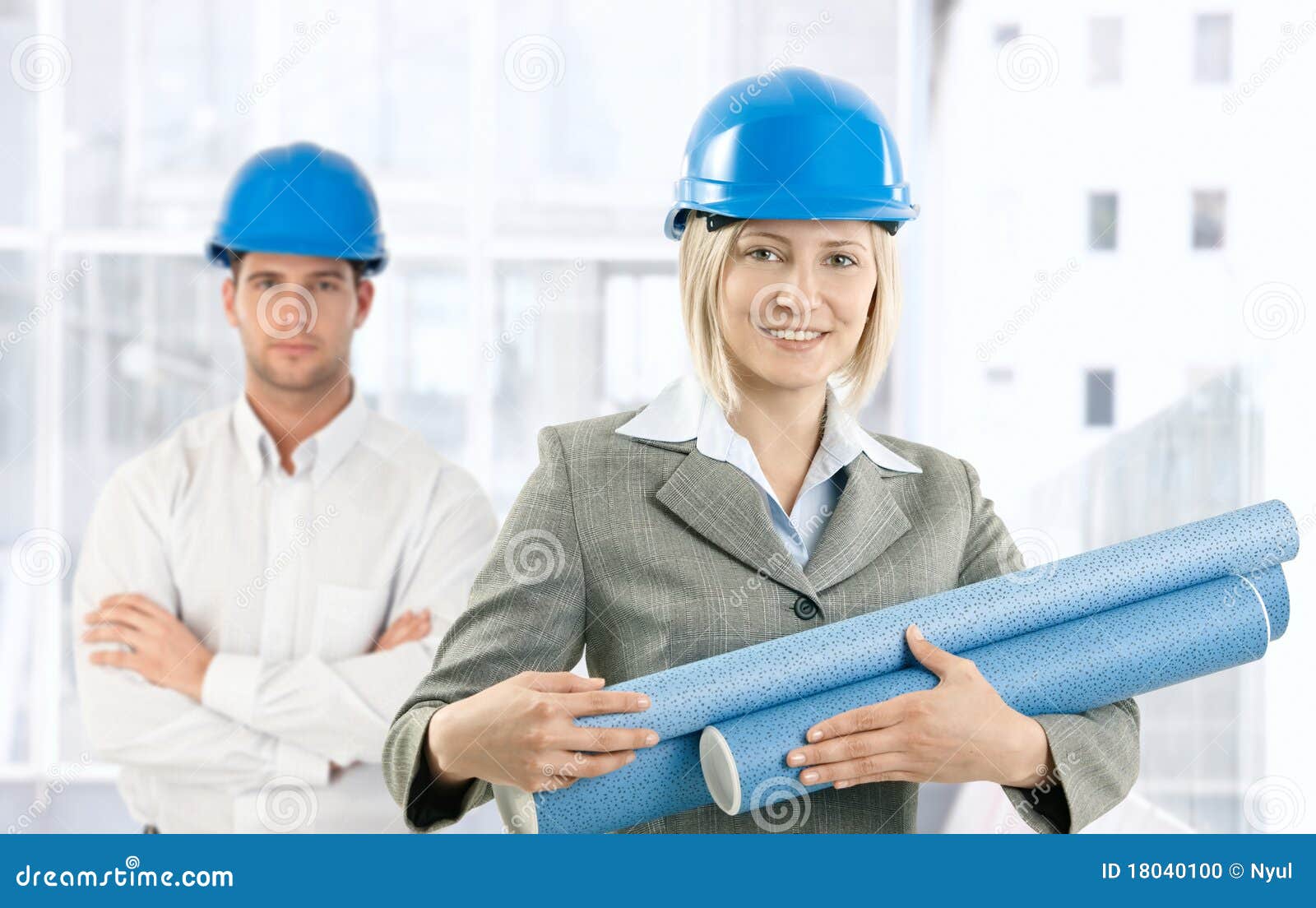 Creative designers at work stock photo. Image of architecture - 18040100