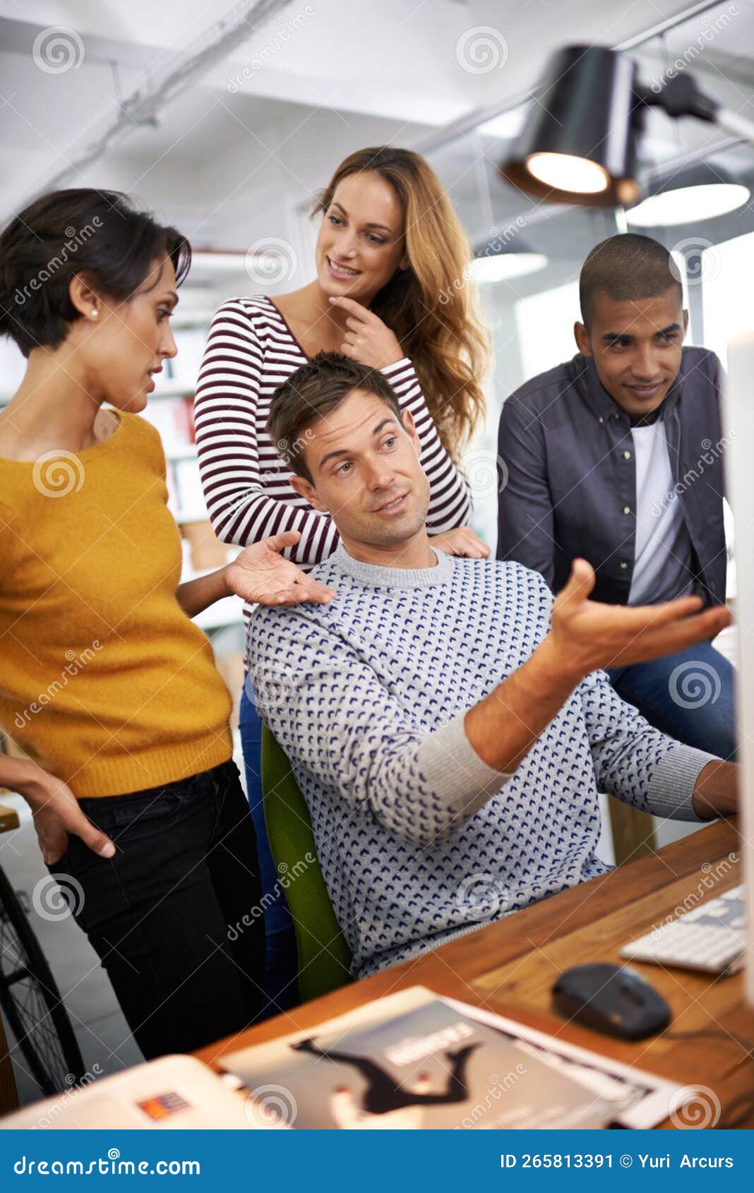 Creative Differences Can Be Constructive. a Young Team of Design ...