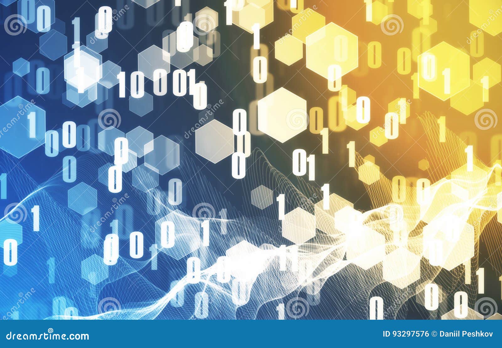 Creative digital backdrop stock illustration. Illustration of ...