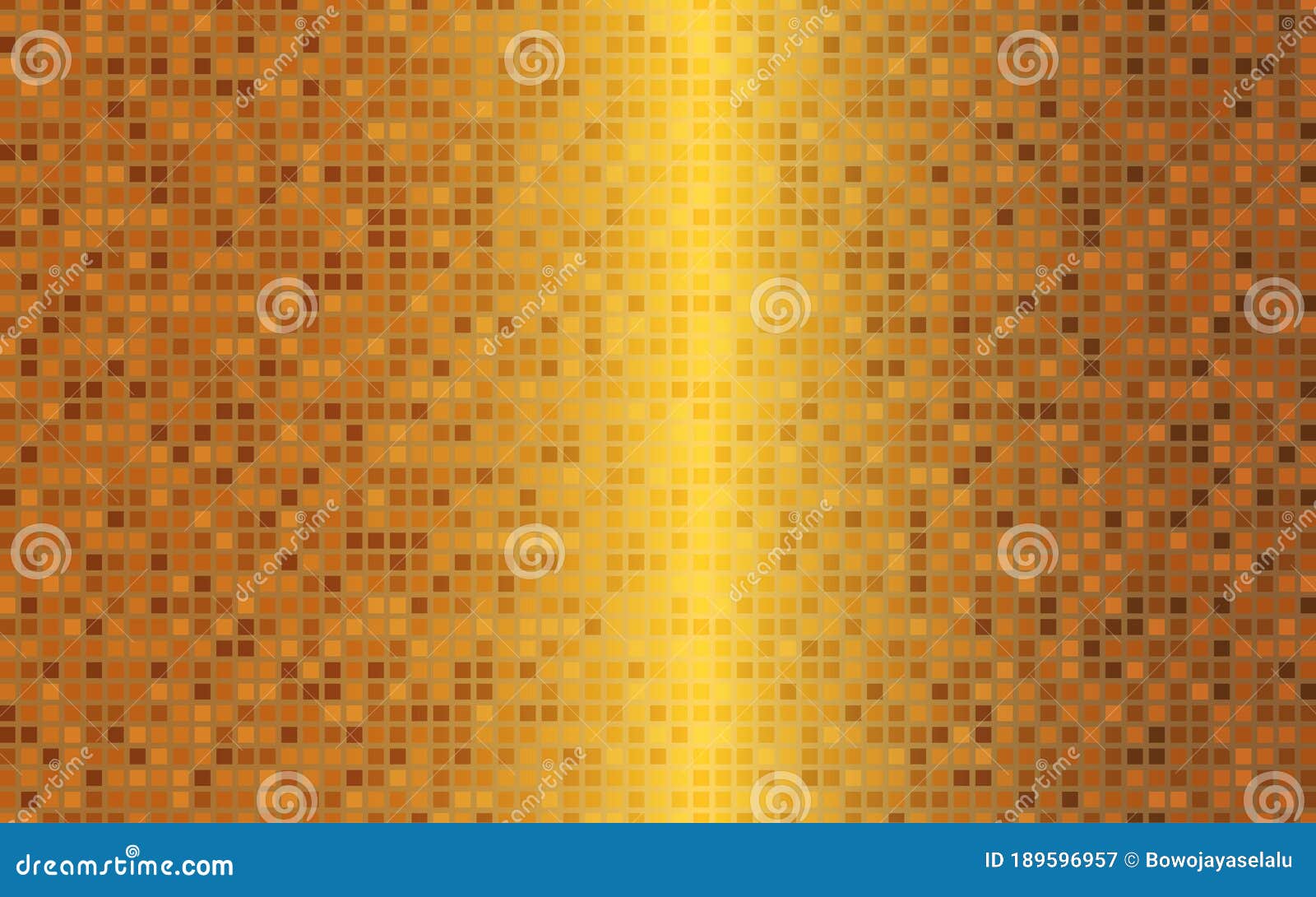 Creative Digital Gold Color with Blur Style Background Design Stock ...