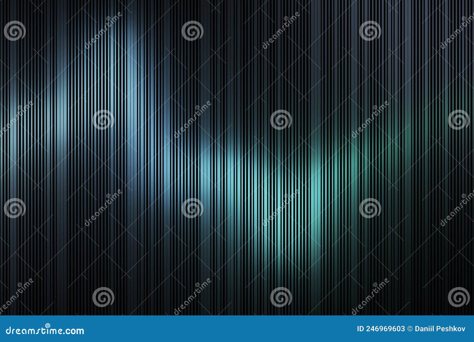 Creative Digital Lines Backdrop. Stock Illustration - Illustration of ...
