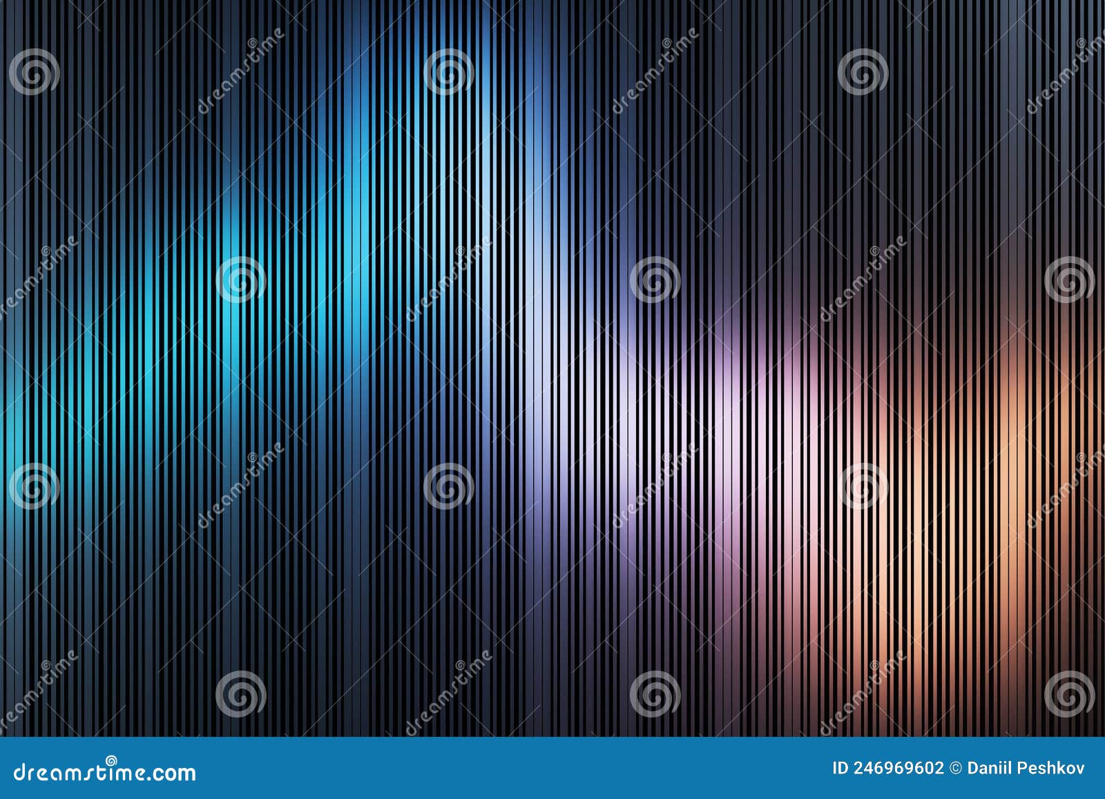 Creative Digital Lines Background. Design and Technology Bg Concept ...
