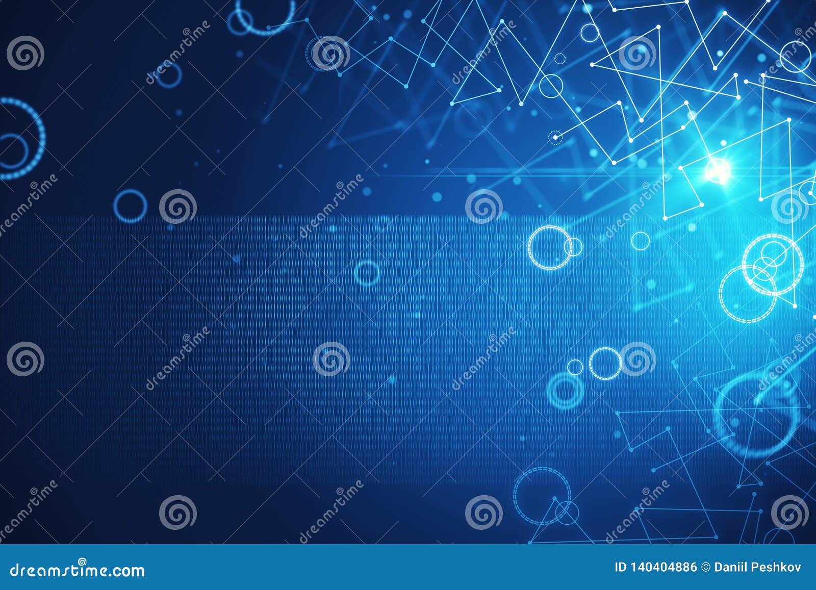 Creative digital texture stock illustration. Illustration of blur ...