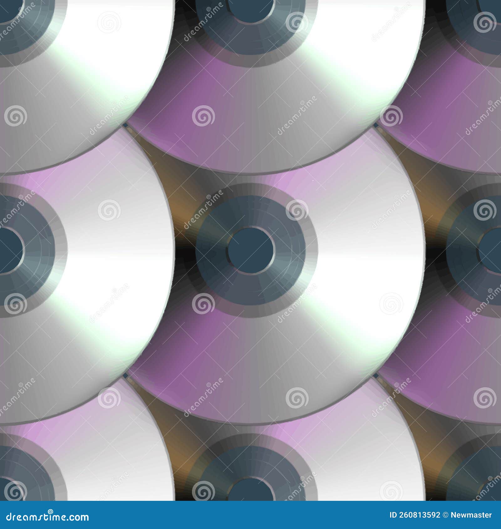 Creative disk texture stock vector. Illustration of glow - 260813592