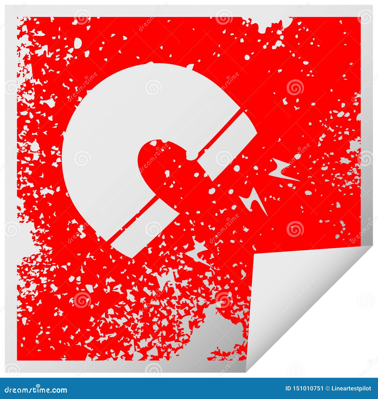 Square Magnet Stock Illustrations – 1,862 Square Magnet Stock ...