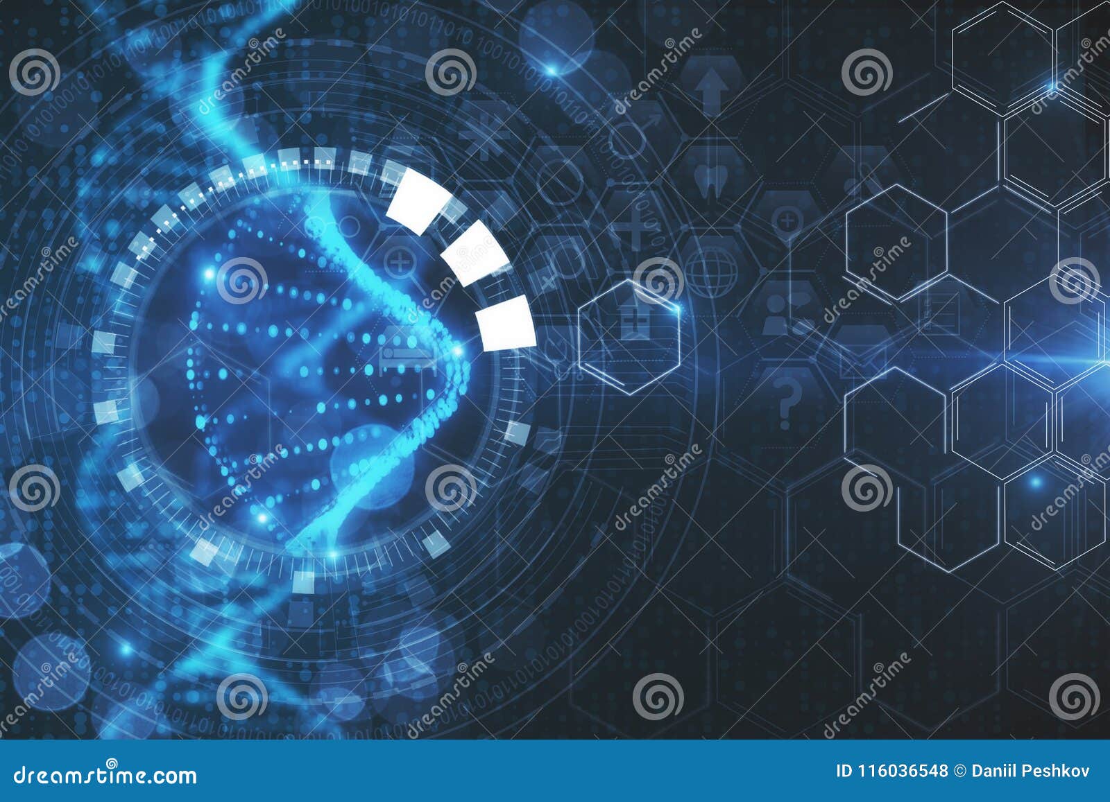 Creative DNA texture stock illustration. Illustration of chemistry ...