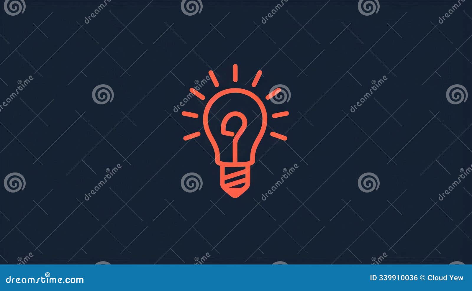 Creative Education Logo with a Light Bulb Symbolizing Ideas and ...