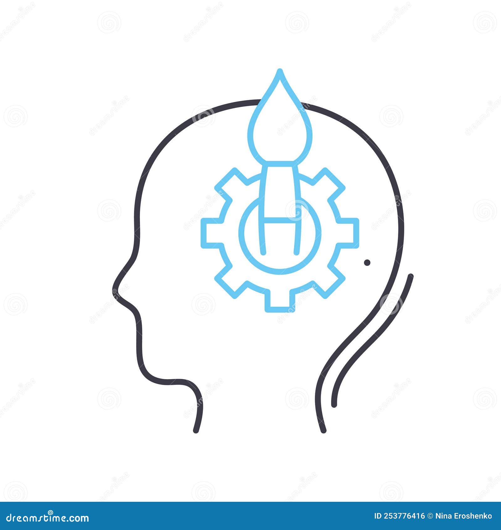 Creative Efficiency Royalty-Free Stock Image | CartoonDealer.com #31671118