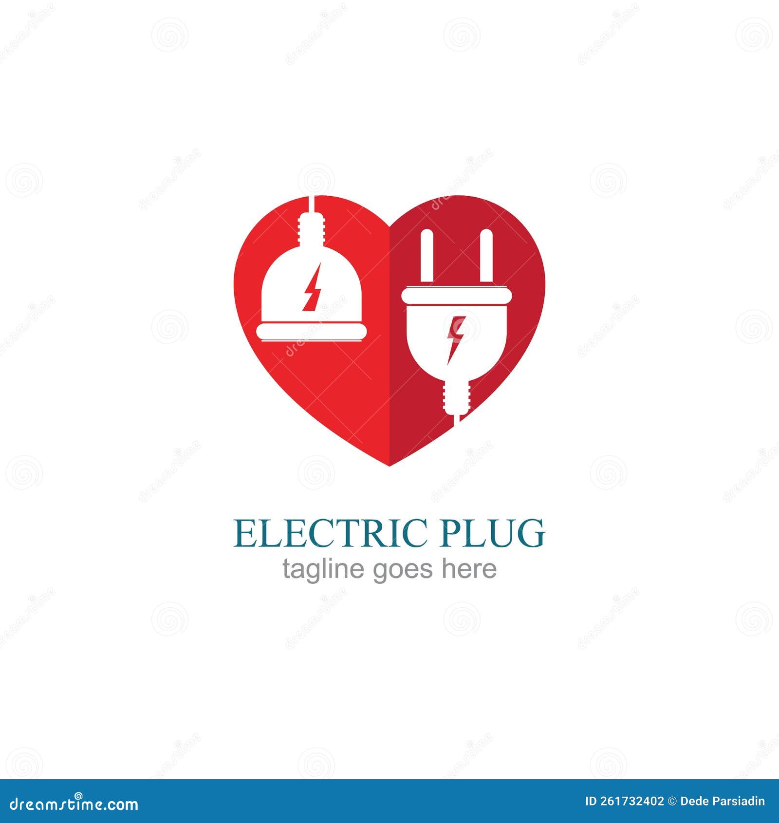 Creative Electrical Plug Logo Concept Vector Design Stock Vector - Illustration of gadget ...