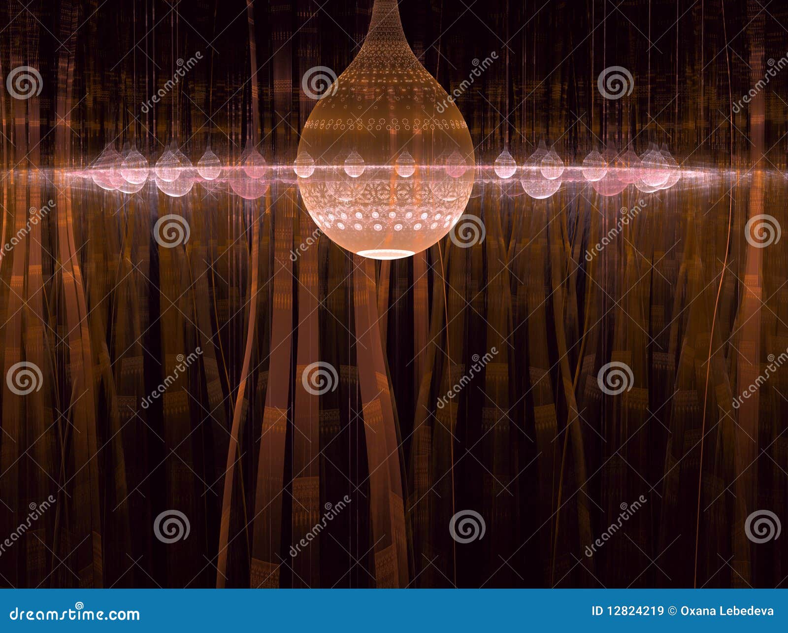 Creative Element for Your Art-design. Hi-res Stock Illustration ...