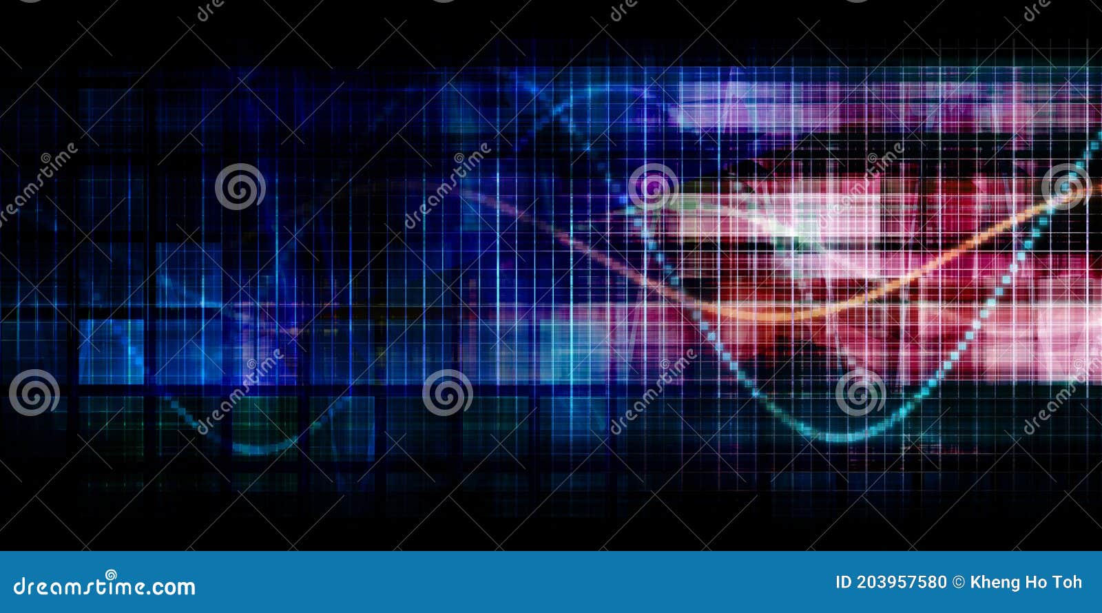 Creative Engineering stock illustration. Illustration of board - 203957580