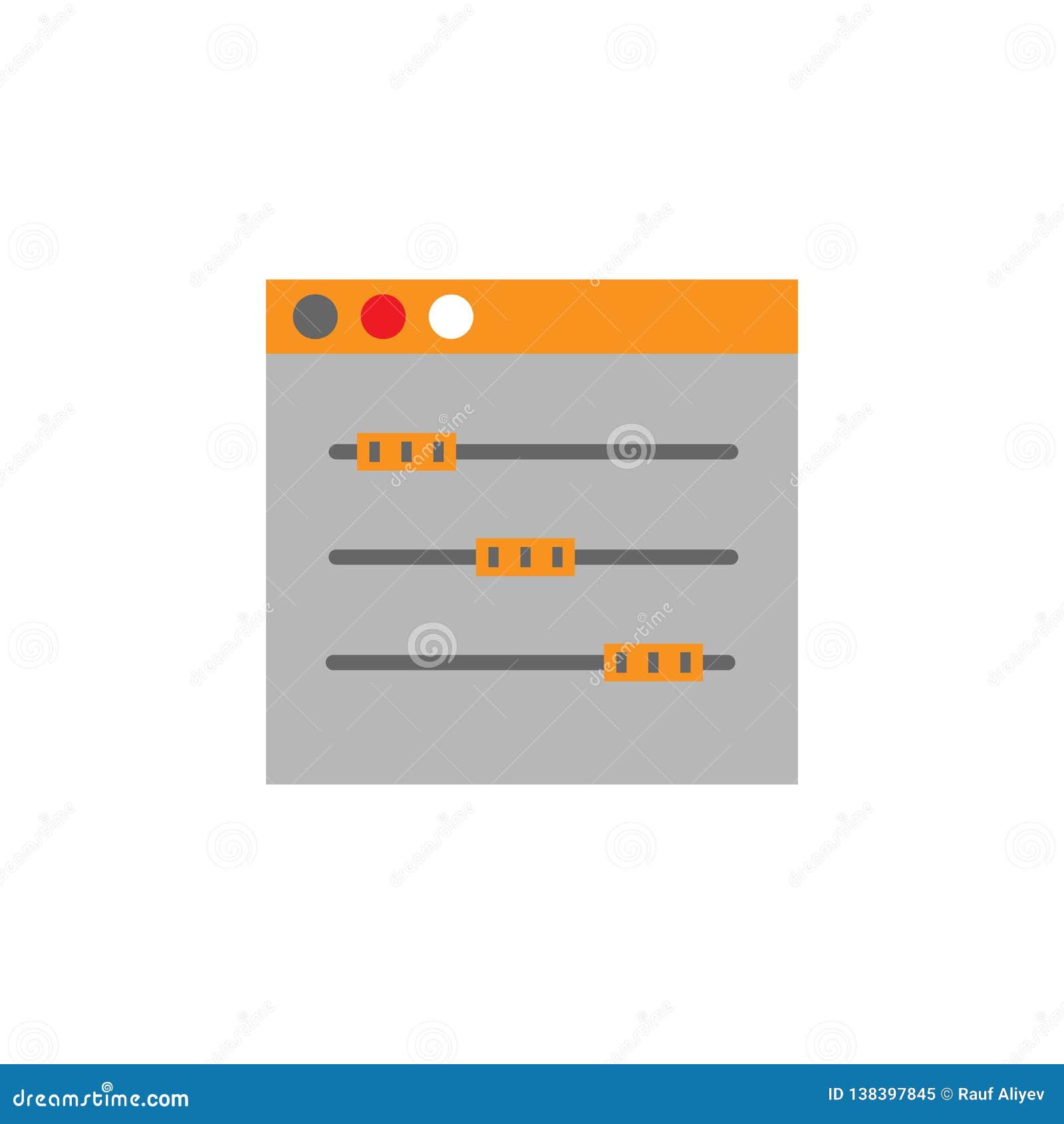 Creative, Equalizer Icon. Element of Web Desing Icon for Mobile Concept ...