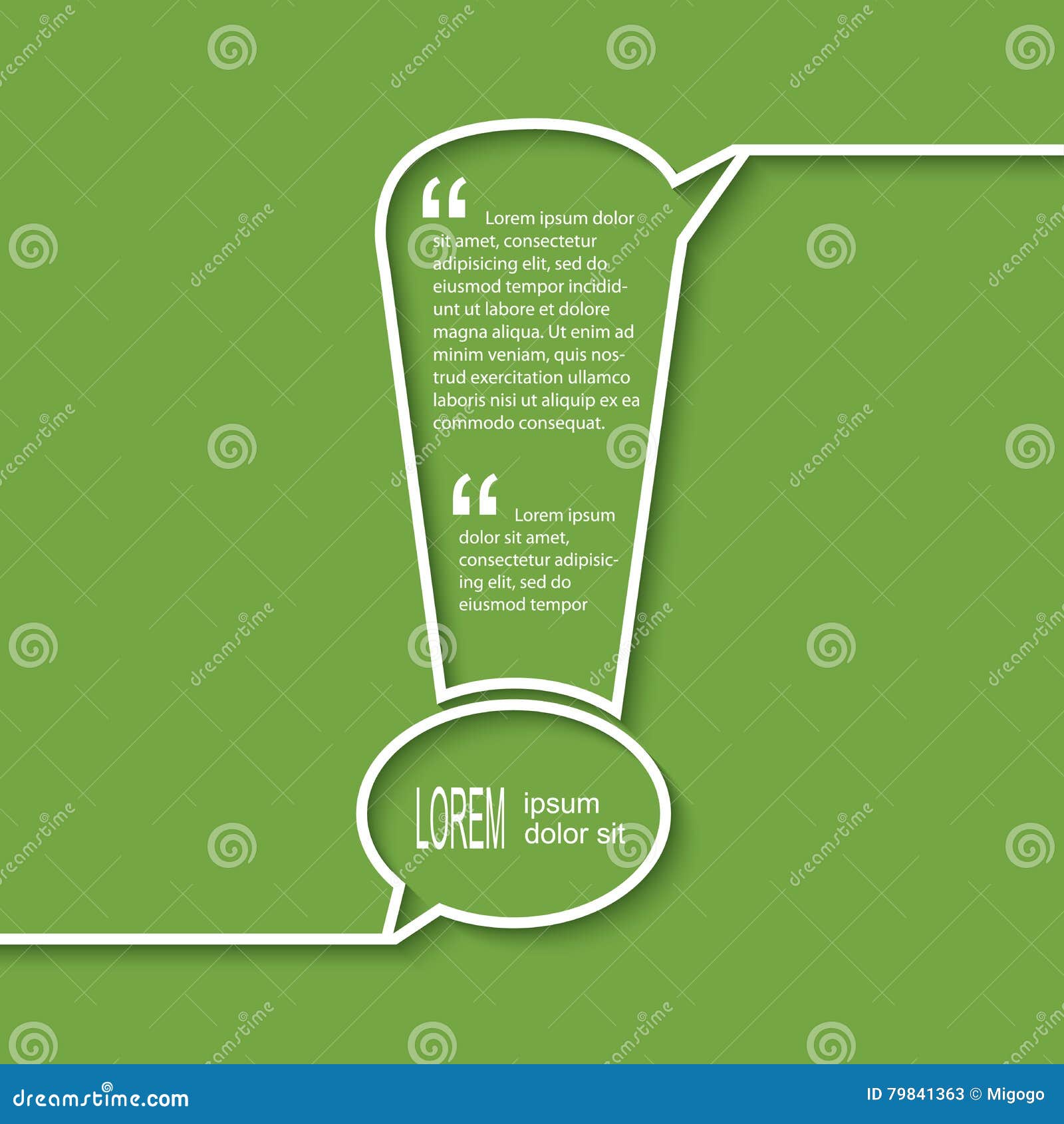 Creative Exclamation Mark Icon. Attention Sign Icon Stock Vector ...