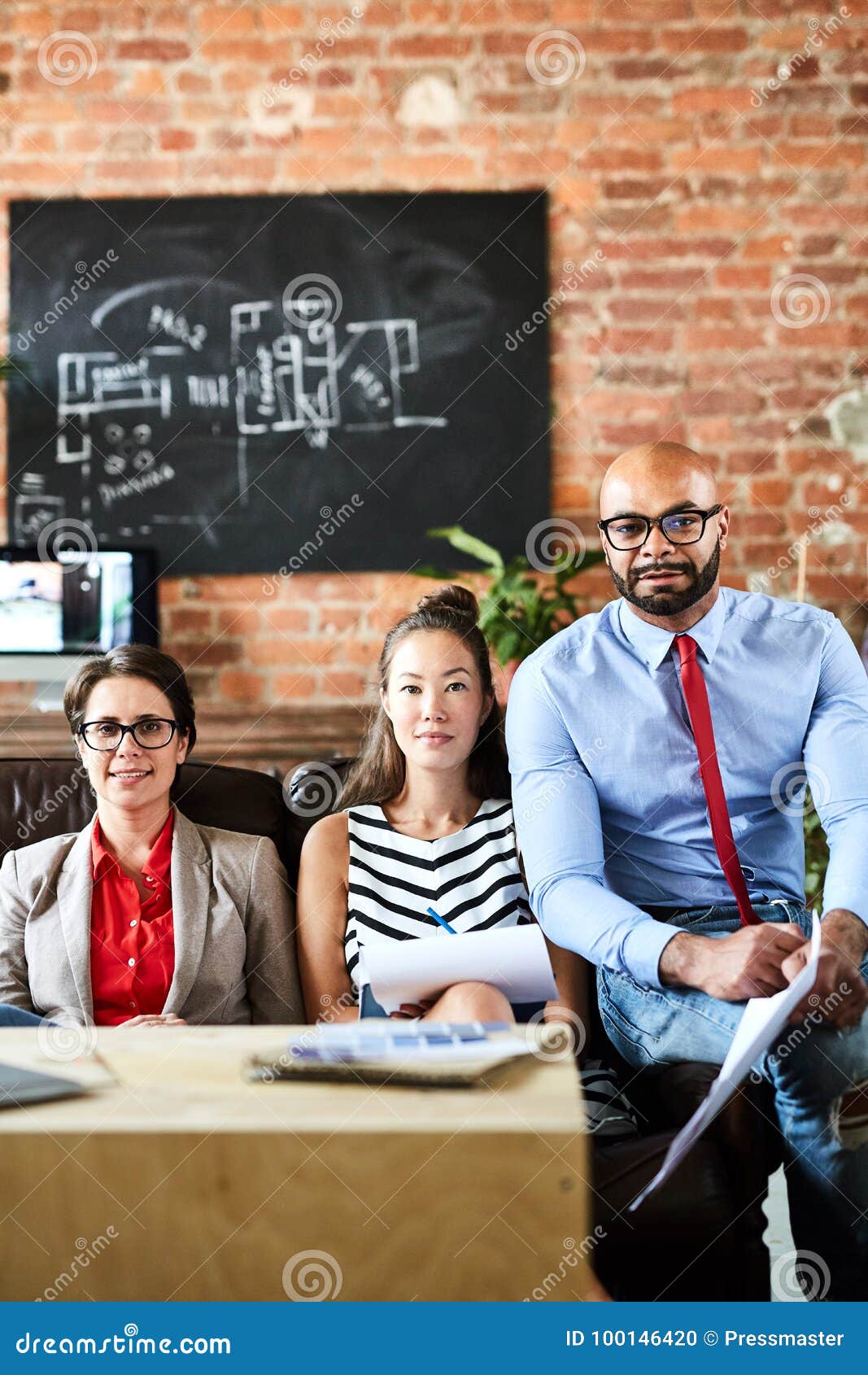 Creative experts stock photo. Image of profession, startup - 100146420