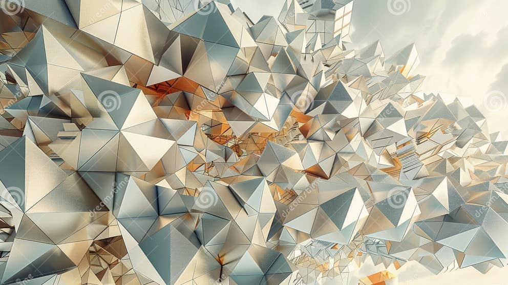 A Creative Exploration of Tessellations Assembled into a Dynamic ...