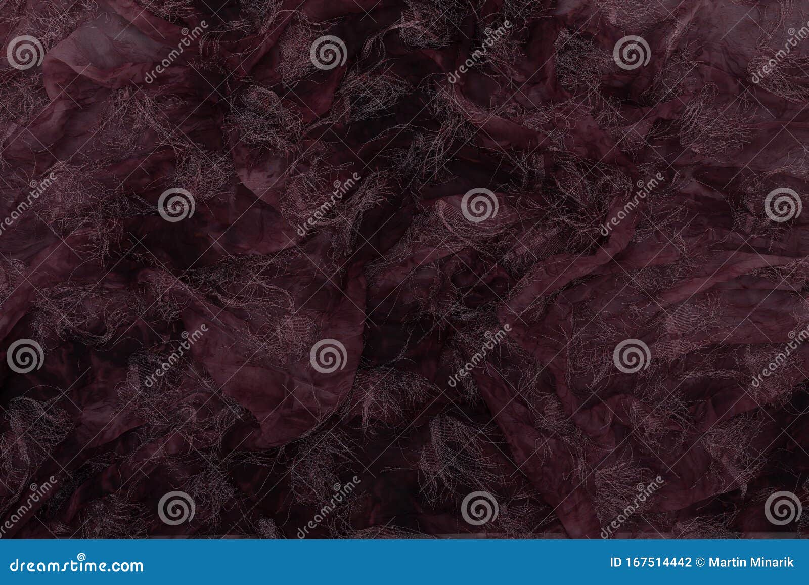 Creative Fabric with Mystical Pattern and Textile Texture Background ...