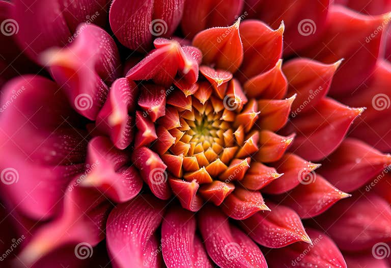 Creative Fibonacci Sequence a Close Up of a Fibonacci Sequence R Stock ...