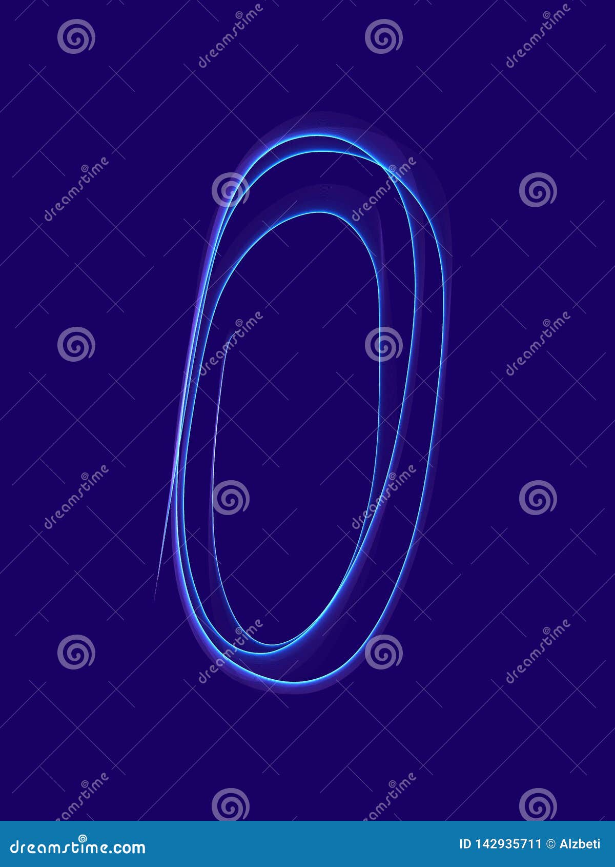 Creative Flame Wave Hand Sketch Abstract Bubble Stock Illustration ...