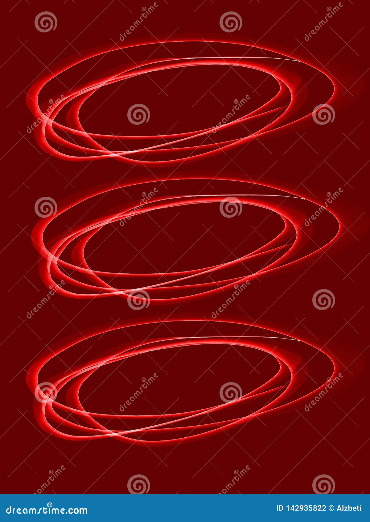 Creative Flame Wave Hand Sketch Abstract Bubble Stock Illustration ...