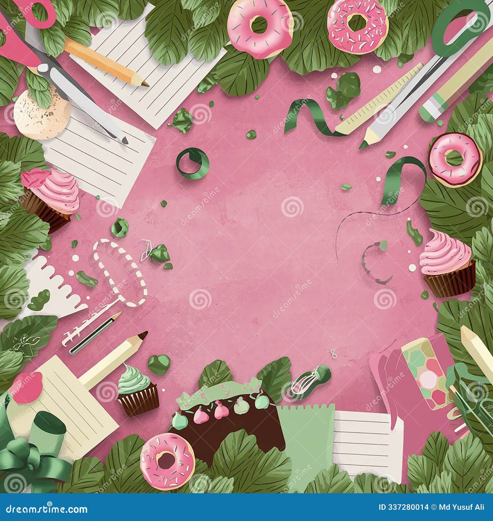 Creative Flat Lay Inspiration Designing Aesthetically Pleasing Object ...