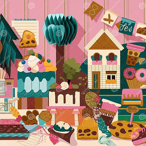 Creative Flat Lay Inspiration Designing Aesthetically Pleasing Object ...