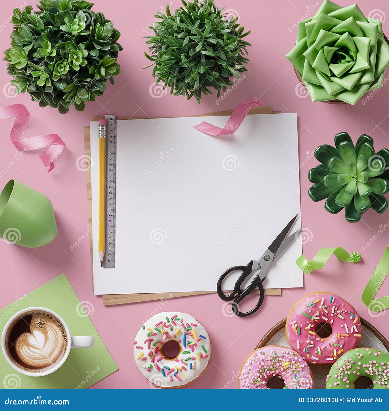 Creative Flat Lay Inspiration Designing Aesthetically Pleasing Object ...