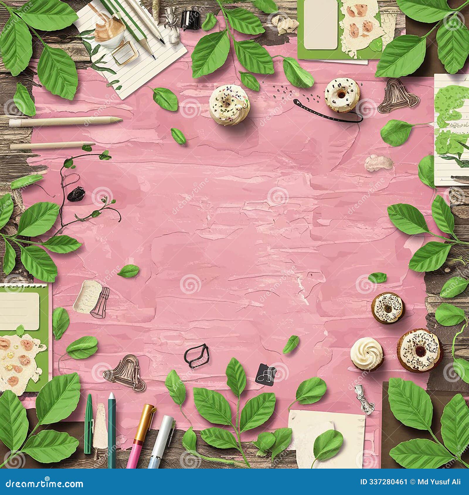 Creative Flat Lay Inspiration Designing Aesthetically Pleasing Object ...