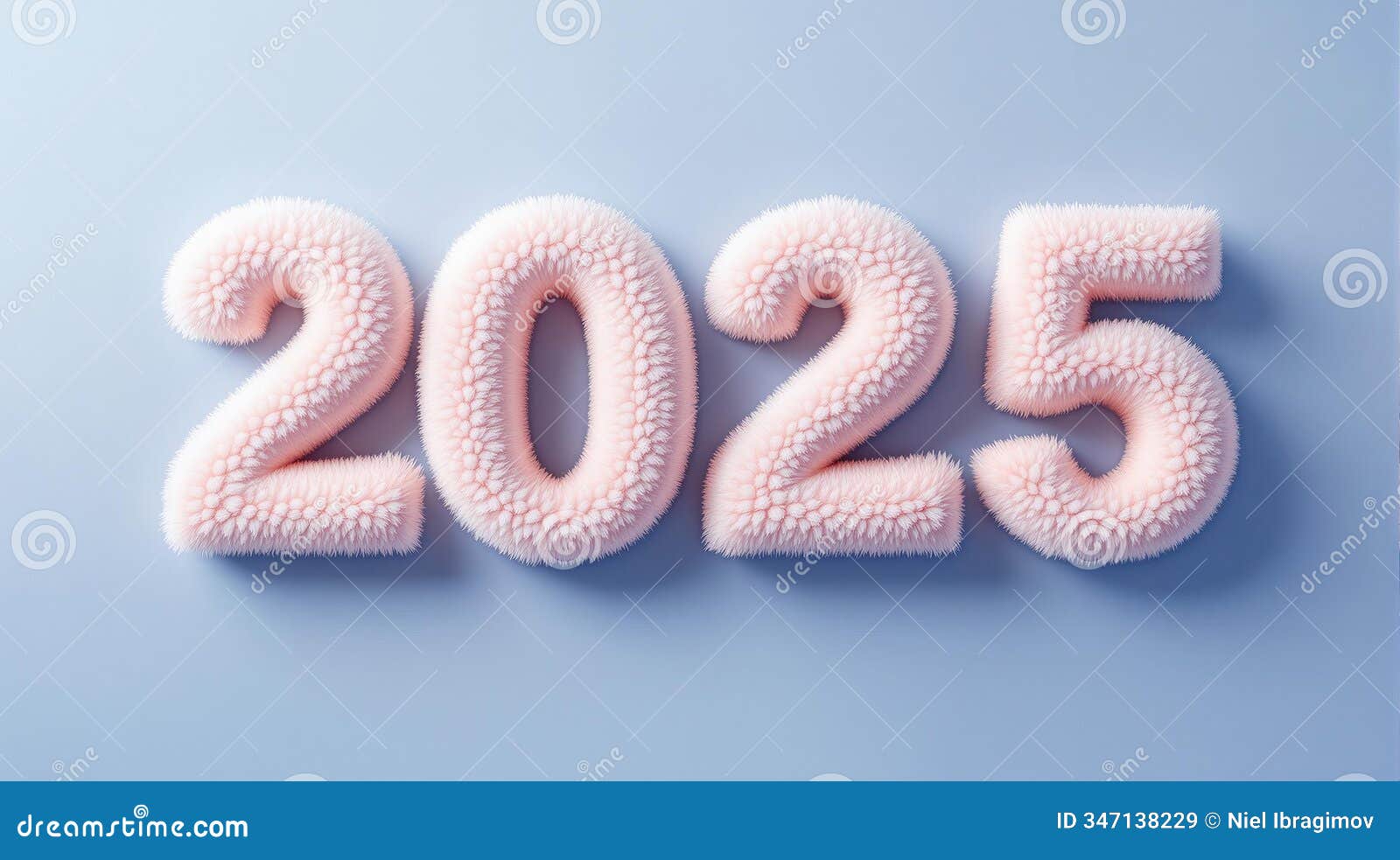 Creative Fluffy Inscription, Word Cloud, Cream Cloud Royalty-Free Stock ...