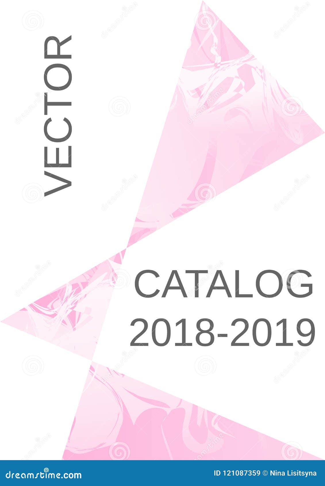 Creative Fluid Background from Current Forms Stock Vector ...