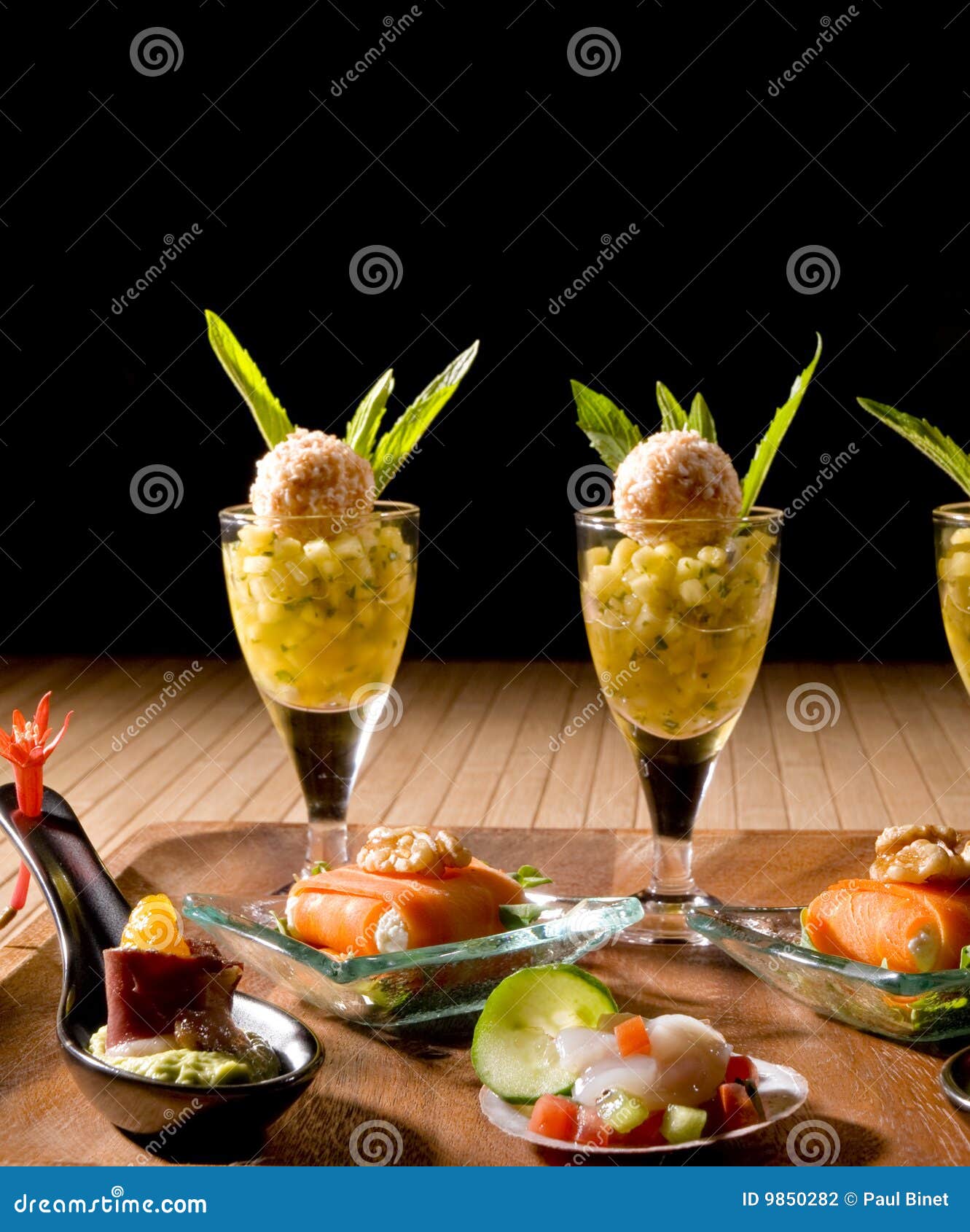 Creative food group a stock photo. Image of plate, yellow - 9850282