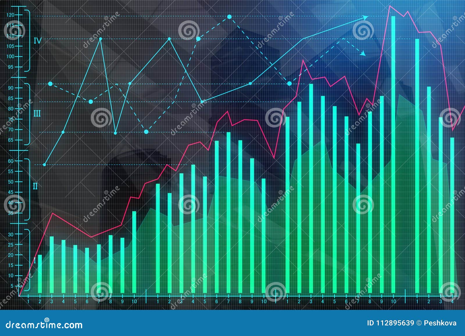 Creative forex texture stock illustration. Illustration of forex ...